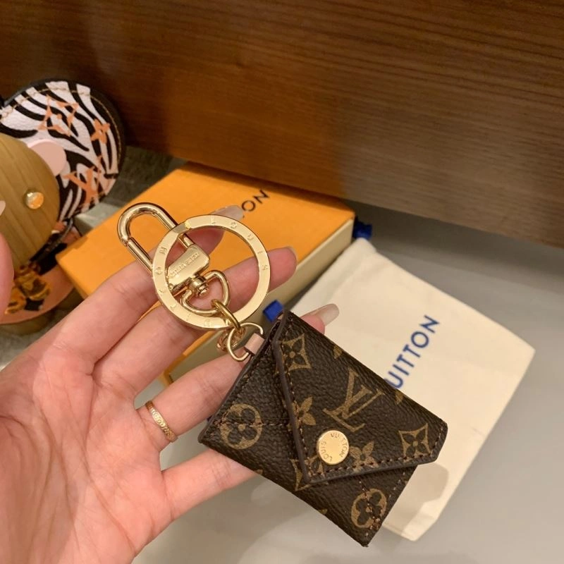 Budget-friendly Louis Vuitton Keychains