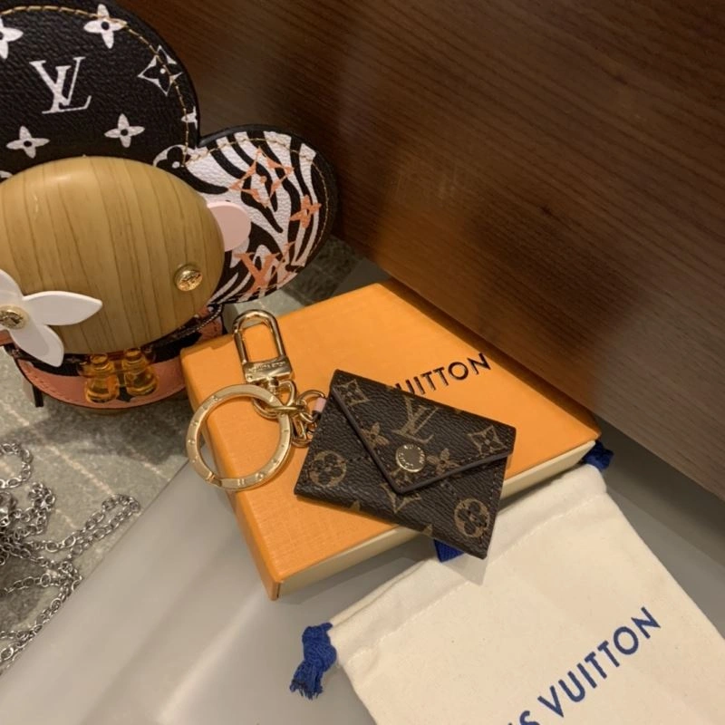 Budget-friendly Louis Vuitton Keychains