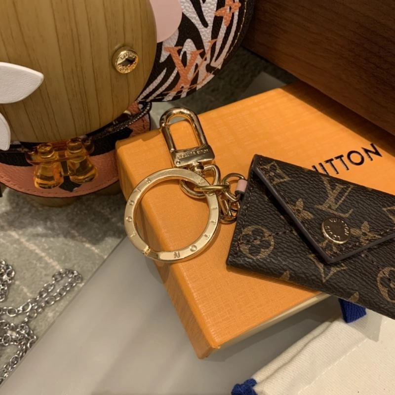 Budget-friendly Louis Vuitton Keychains