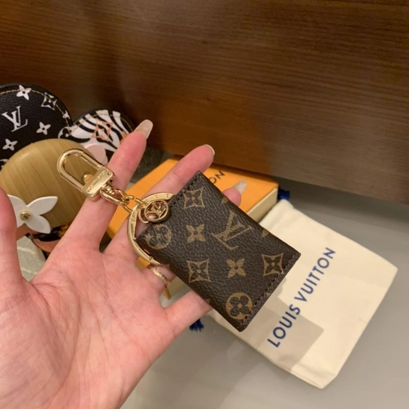 Budget-friendly Louis Vuitton Keychains