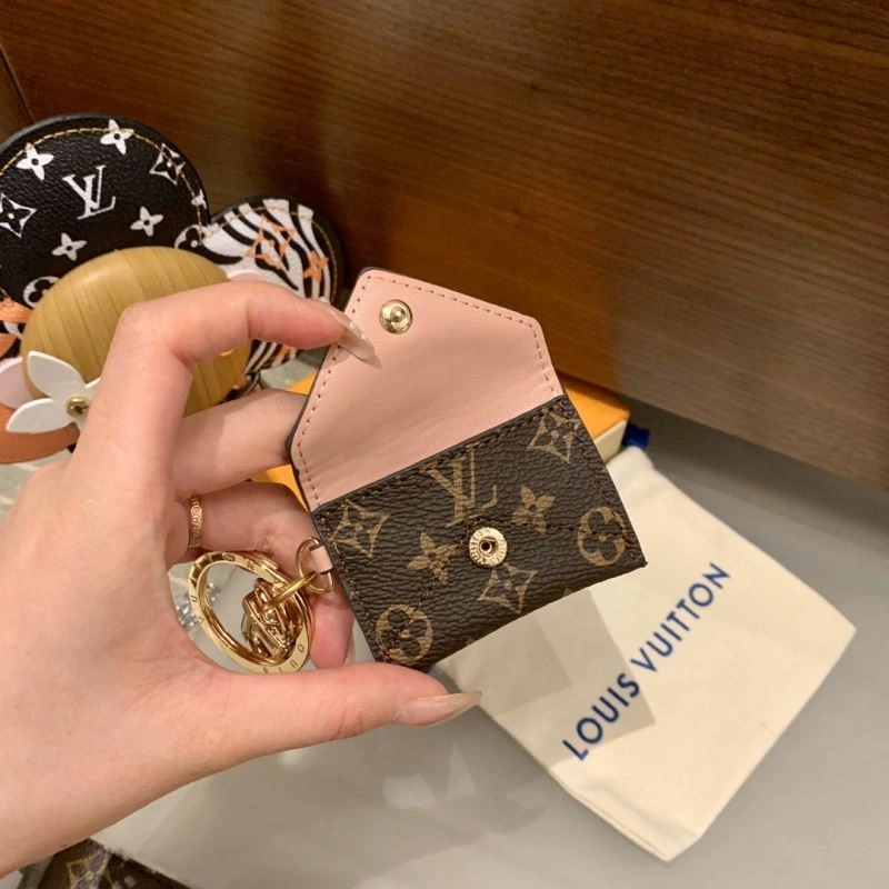 Budget-friendly Louis Vuitton Keychains