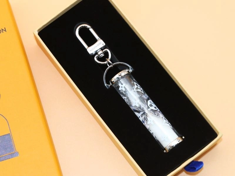 Indistinguishable Louis Vuitton Keychains