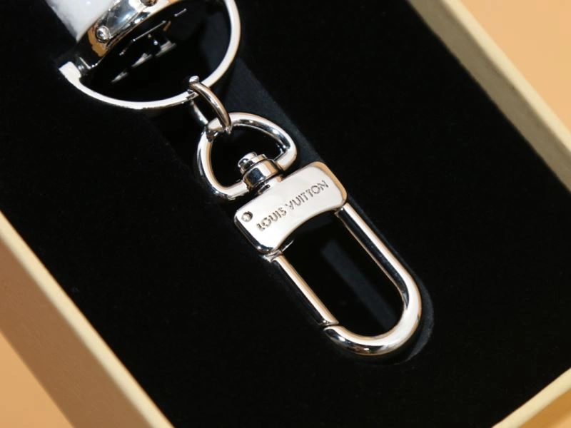 Indistinguishable Louis Vuitton Keychains