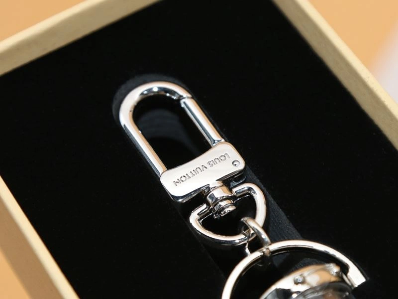 Indistinguishable Louis Vuitton Keychains