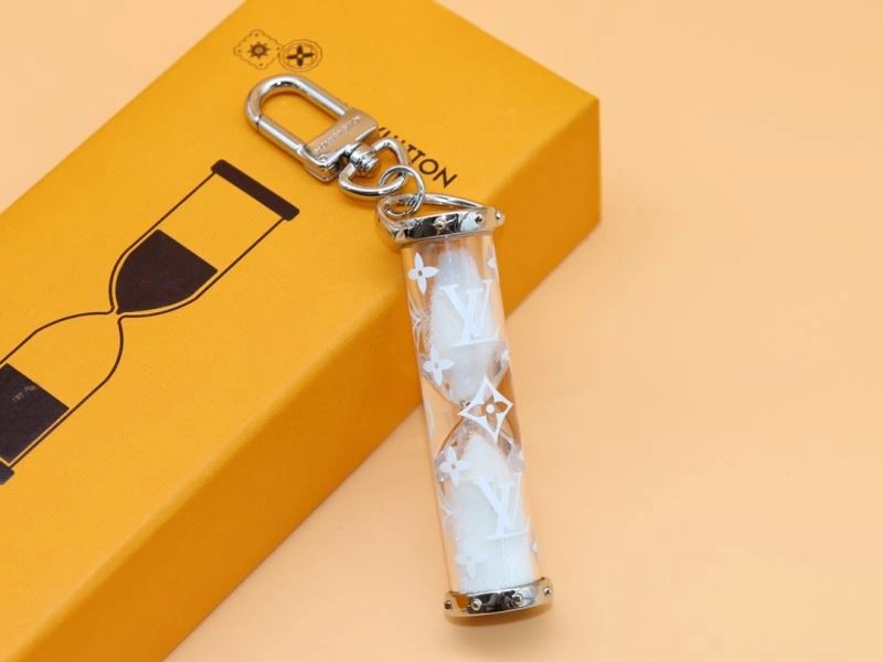 Indistinguishable Louis Vuitton Keychains