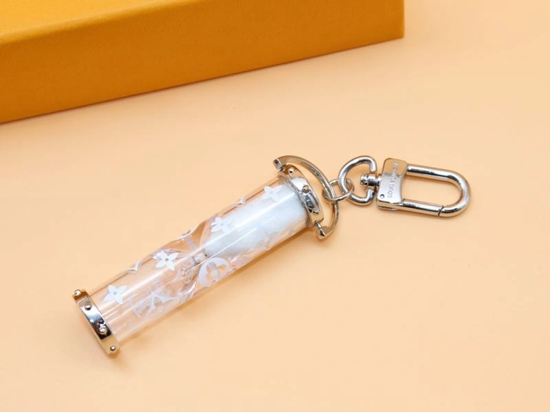 Indistinguishable Louis Vuitton Keychains
