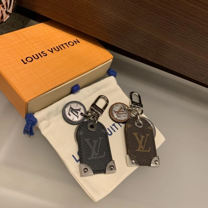 Budget-friendly Louis Vuitton Keychains