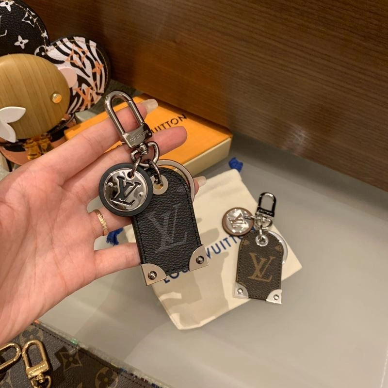 Budget-friendly Louis Vuitton Keychains