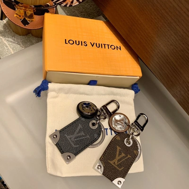 Budget-friendly Louis Vuitton Keychains