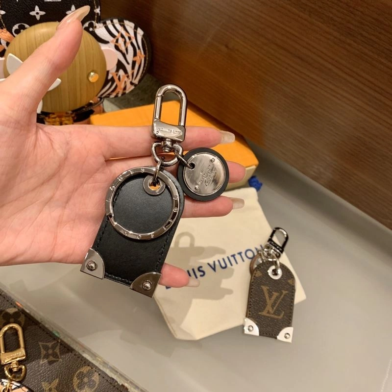 Budget-friendly Louis Vuitton Keychains