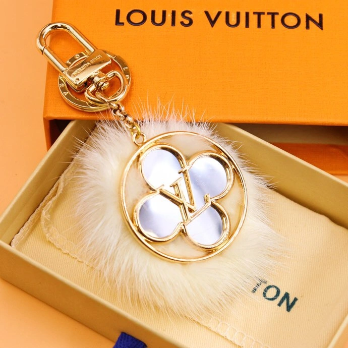 Authentic Louis Vuitton Keychains
