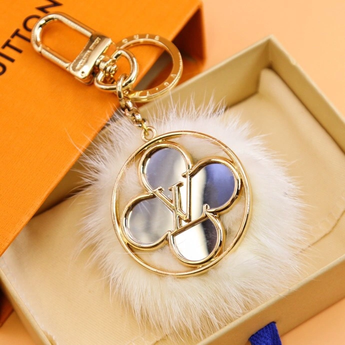 Authentic Louis Vuitton Keychains