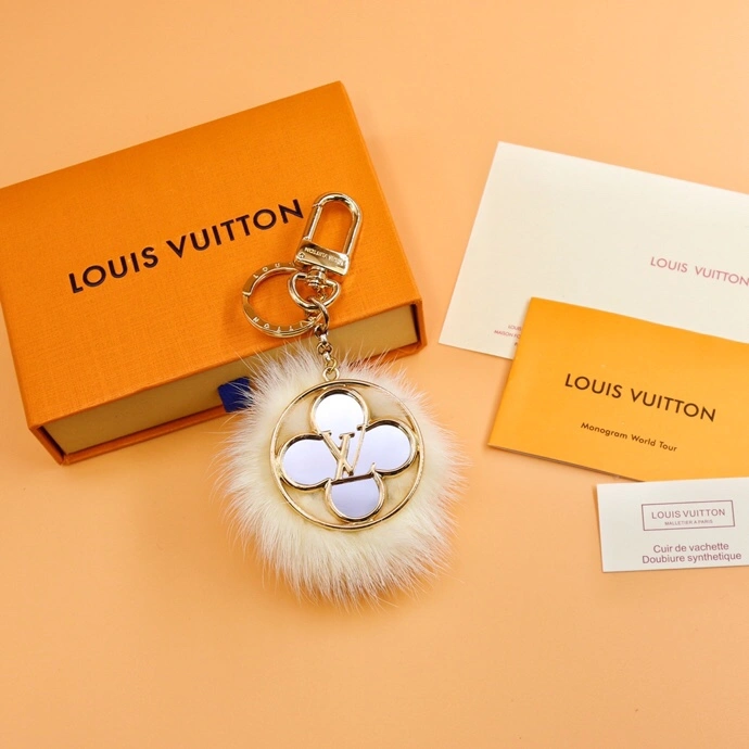 Authentic Louis Vuitton Keychains