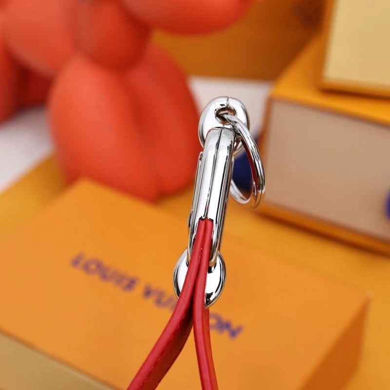 High fidelity Louis Vuitton Keychains