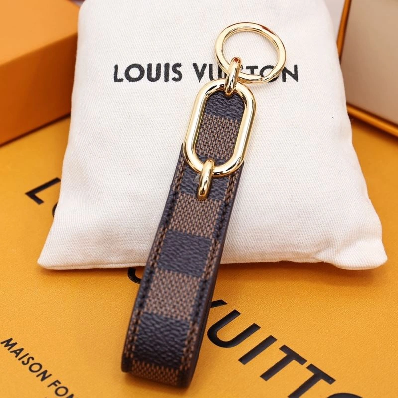 Brand-original Louis Vuitton Keychains