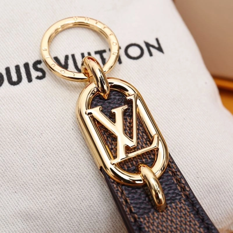 Brand-original Louis Vuitton Keychains