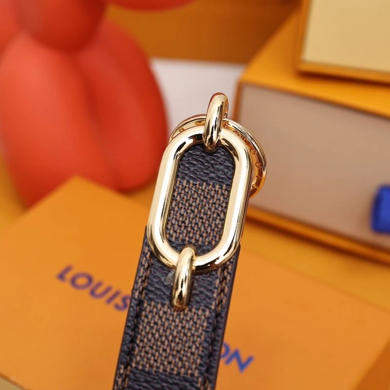 Brand-original Louis Vuitton Keychains