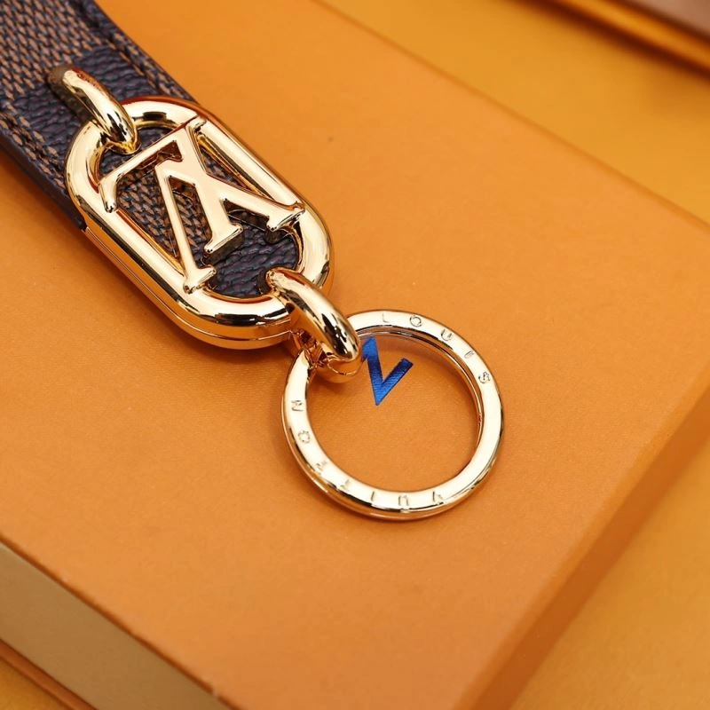 Brand-original Louis Vuitton Keychains