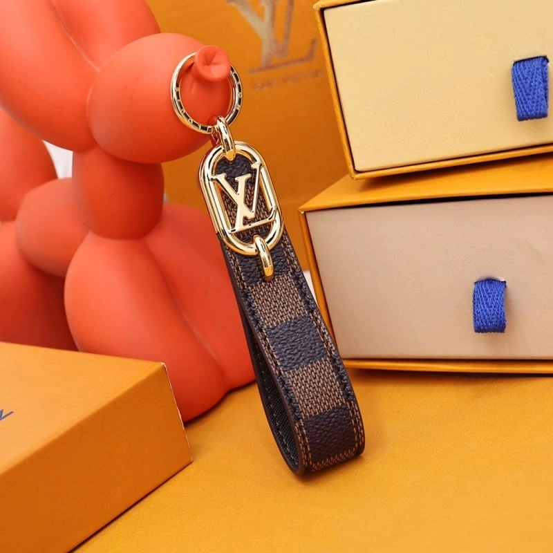 Brand-original Louis Vuitton Keychains