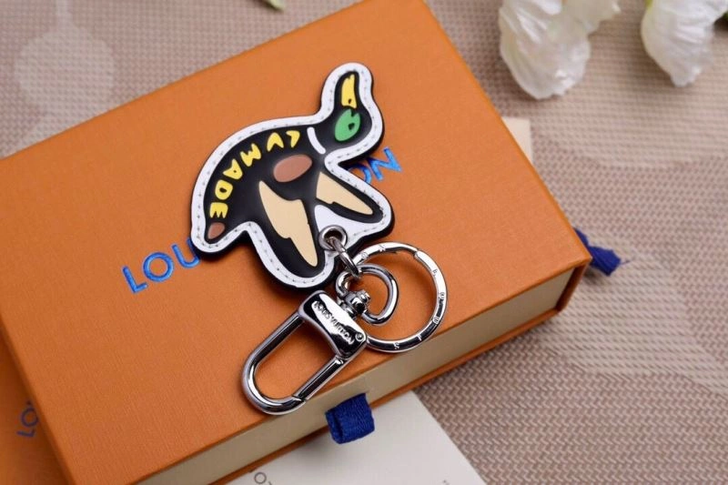 High accuracy Louis Vuitton Keychains