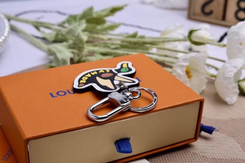 High accuracy Louis Vuitton Keychains