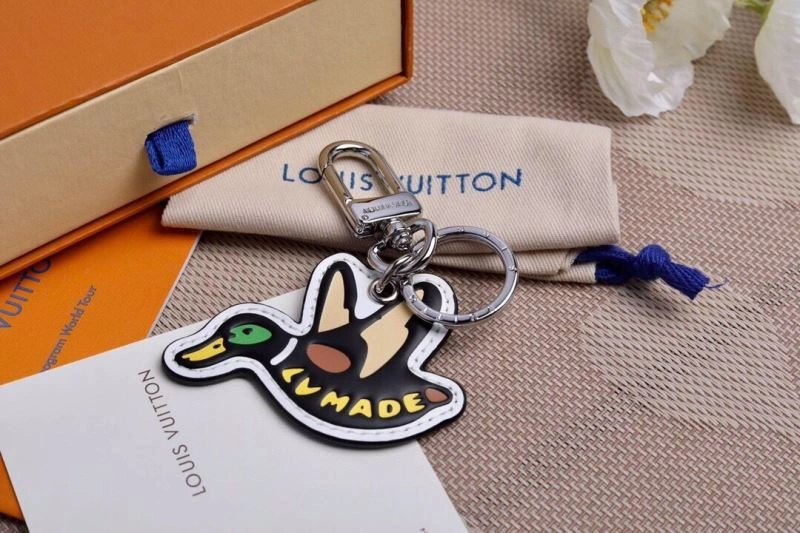High accuracy Louis Vuitton Keychains
