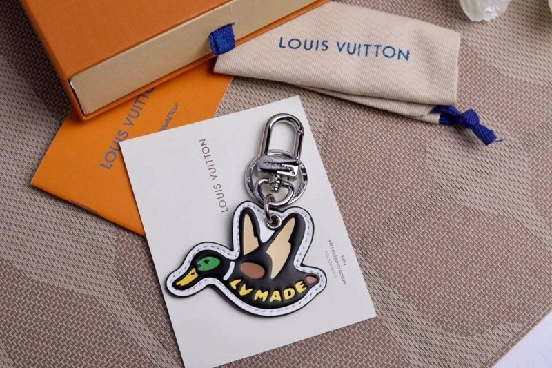 High accuracy Louis Vuitton Keychains