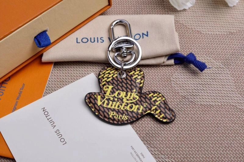 High accuracy Louis Vuitton Keychains