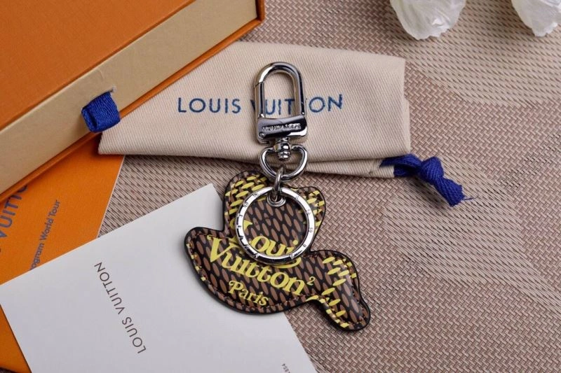 High accuracy Louis Vuitton Keychains