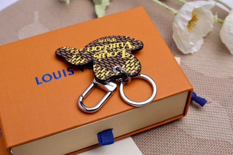 High accuracy Louis Vuitton Keychains