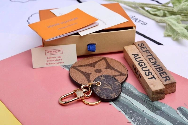 Reasonably priced Louis Vuitton Keychains