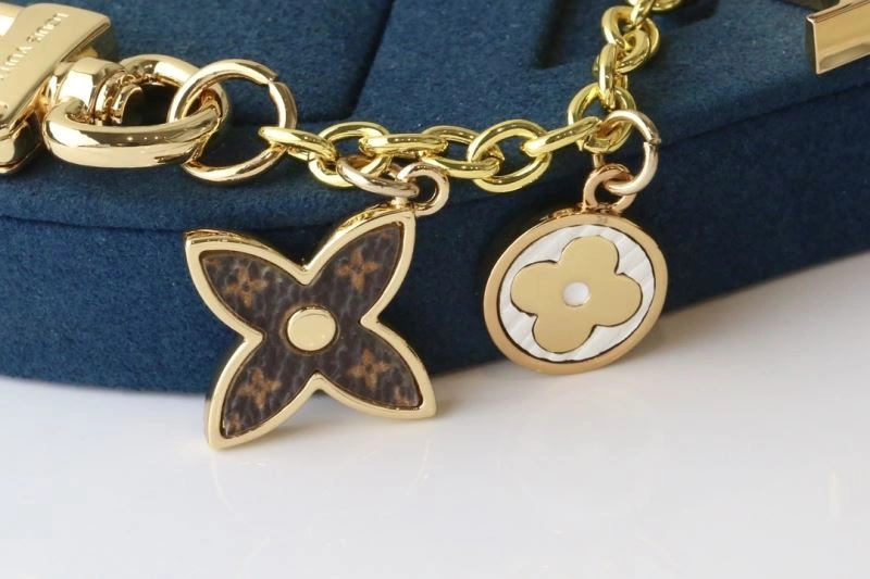 Exact replica Louis Vuitton Keychains
