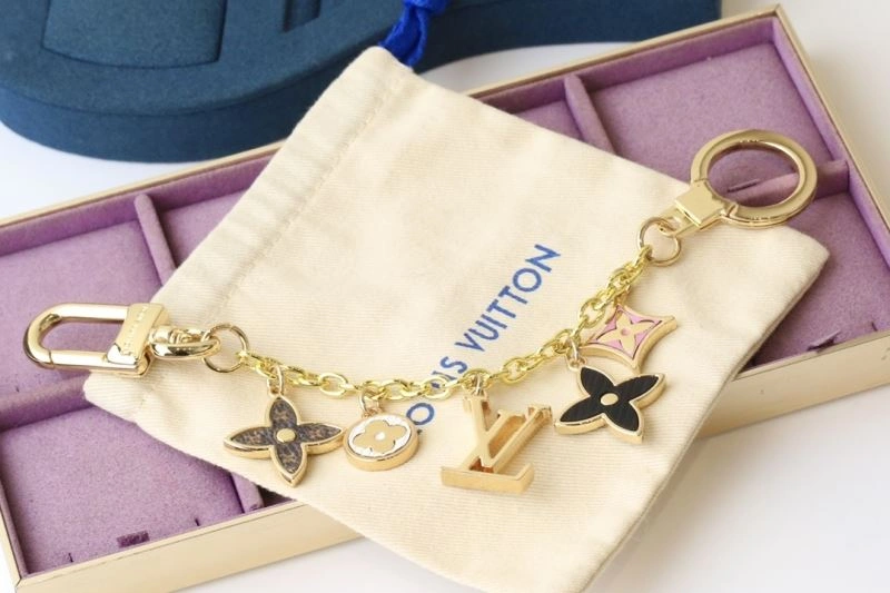 Exact replica Louis Vuitton Keychains