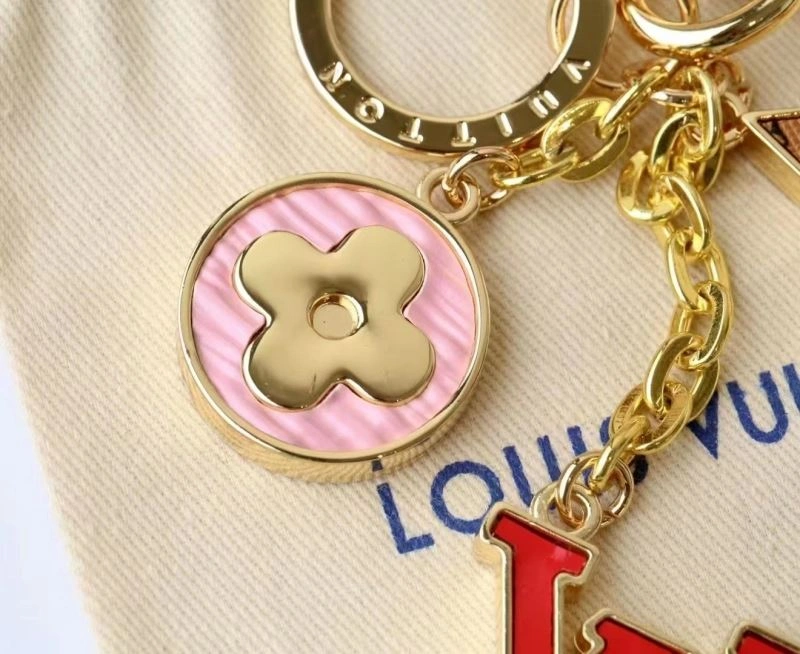 1:1 copy Louis Vuitton Keychains