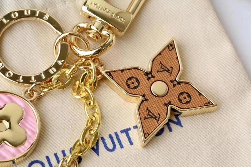 1:1 copy Louis Vuitton Keychains