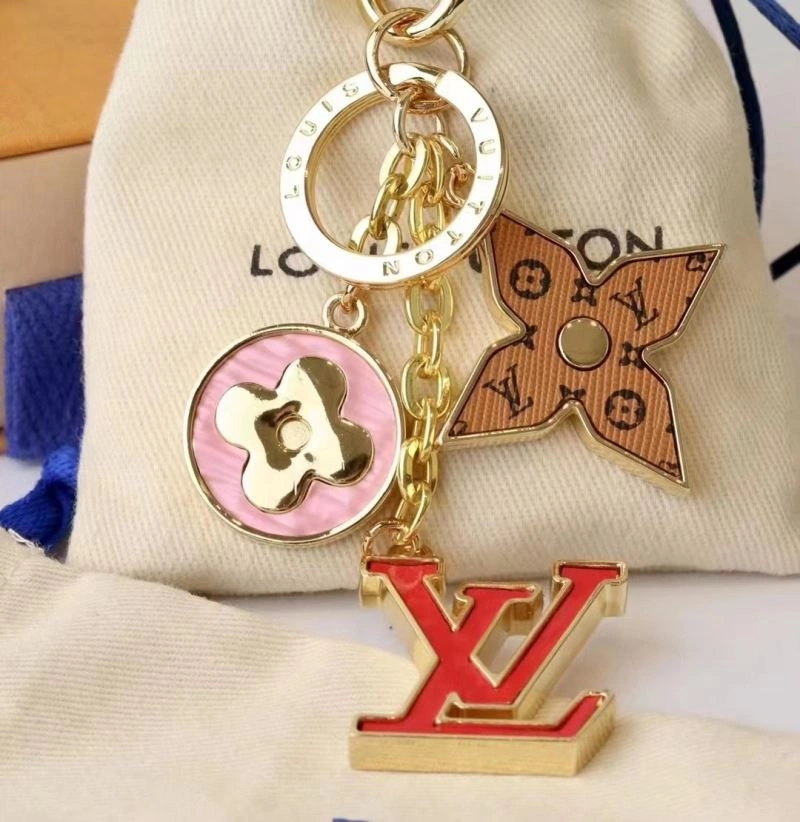 1:1 copy Louis Vuitton Keychains