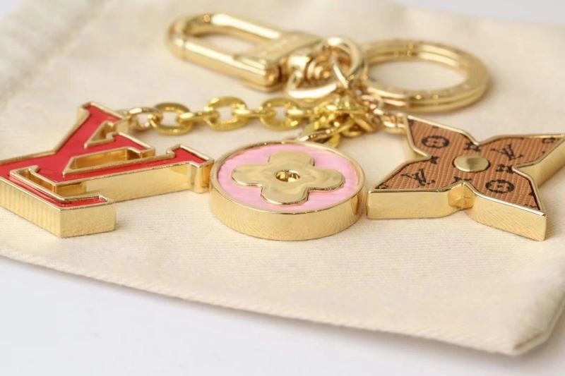 1:1 copy Louis Vuitton Keychains