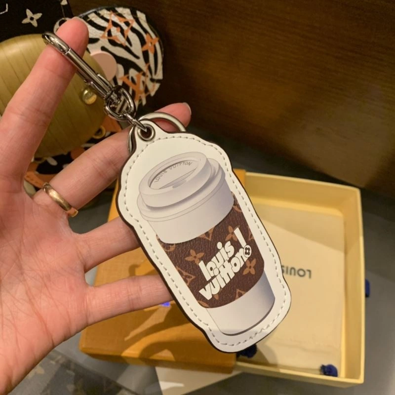 Original Louis Vuitton Keychains