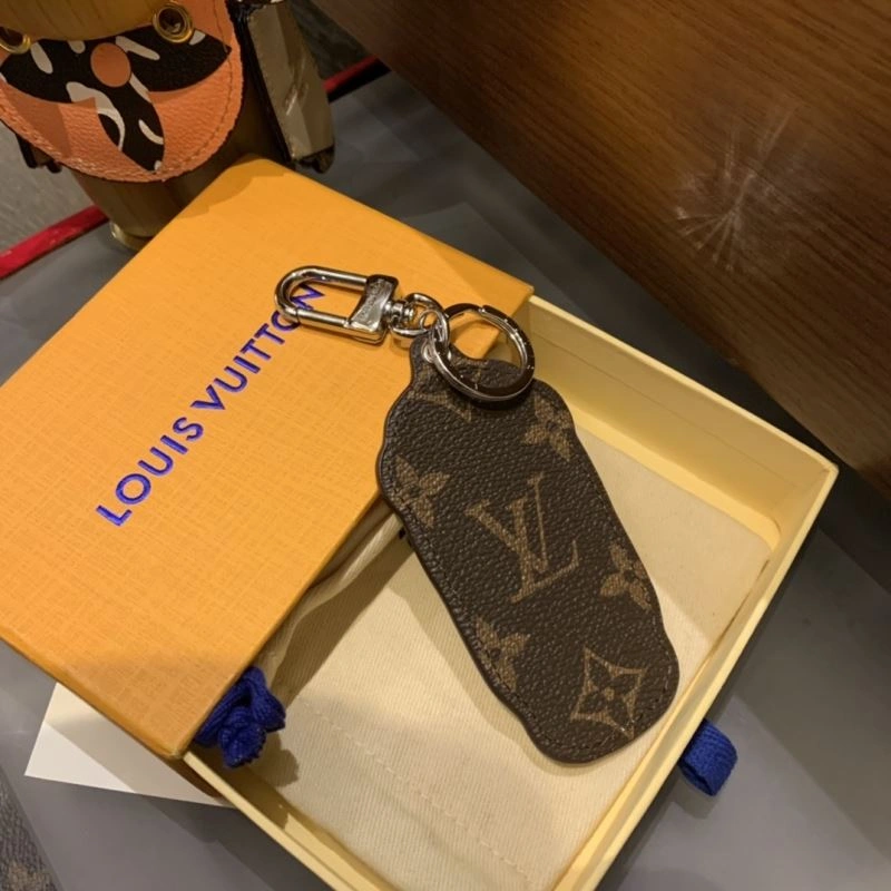 Original Louis Vuitton Keychains