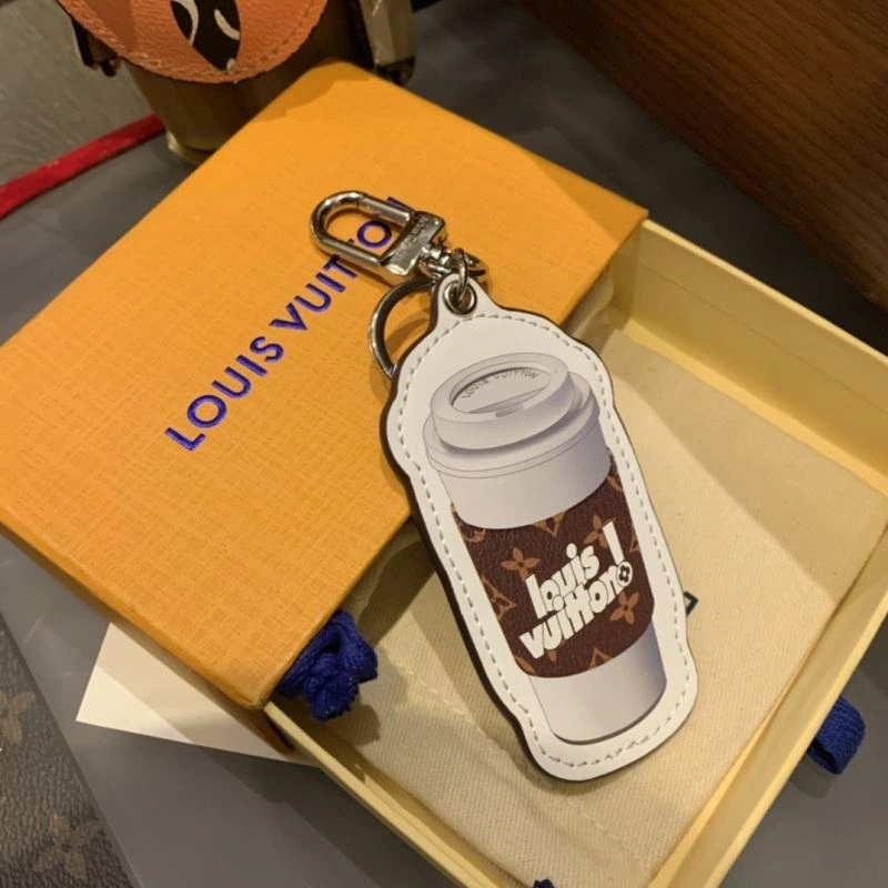 Original Louis Vuitton Keychains