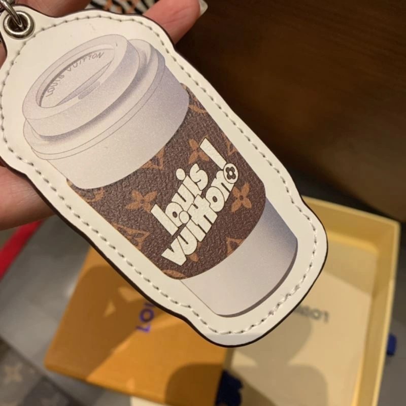 Original Louis Vuitton Keychains