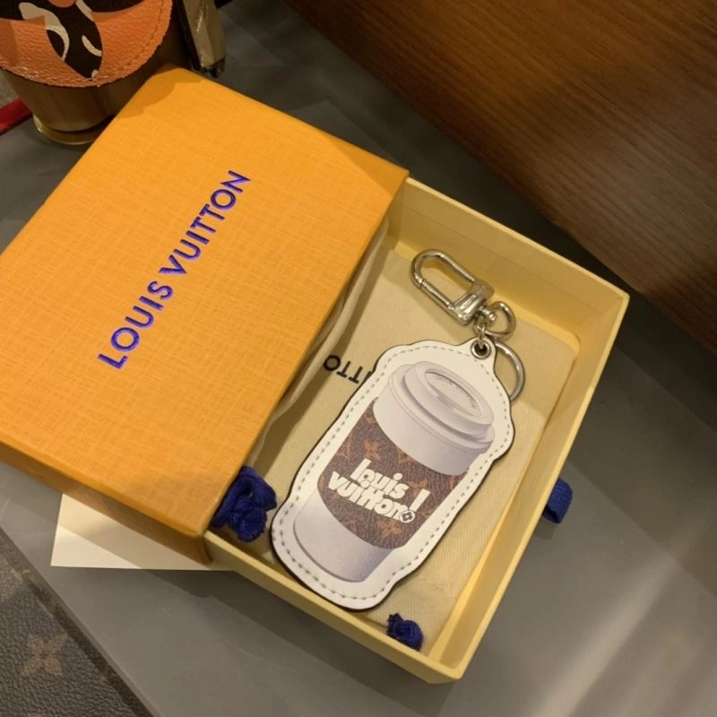 Original Louis Vuitton Keychains