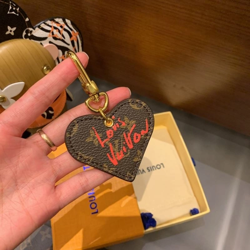 Genuine Louis Vuitton Keychains