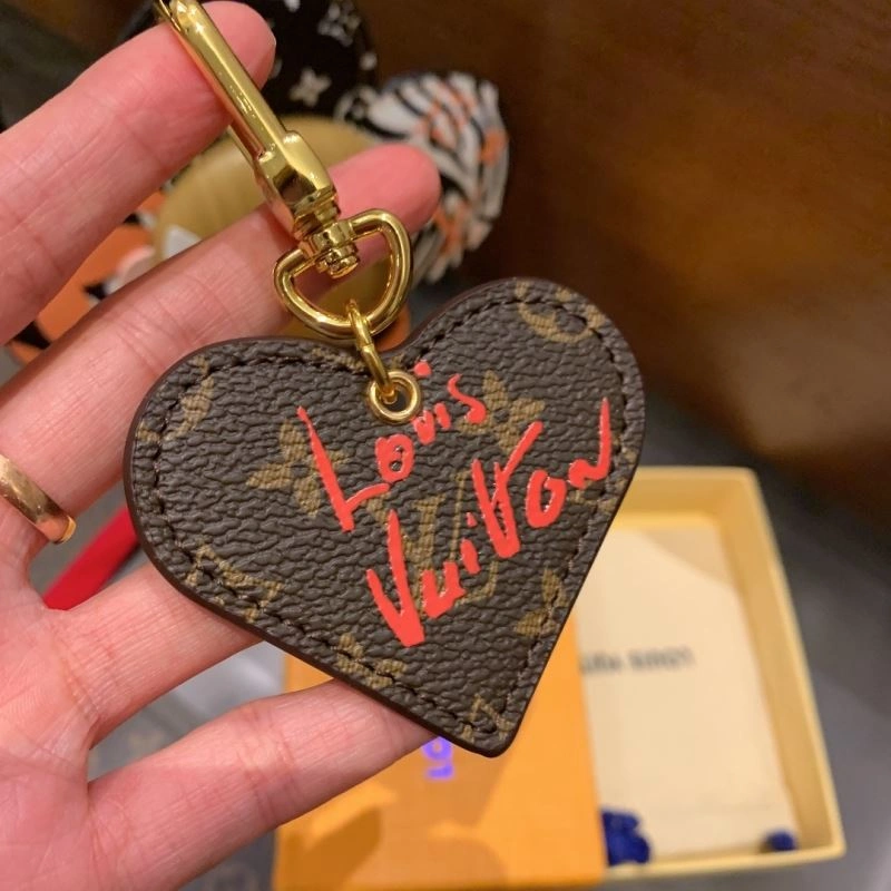 Genuine Louis Vuitton Keychains