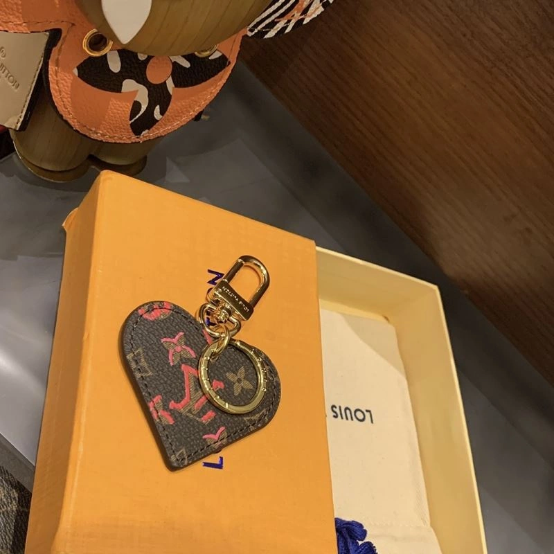 Genuine Louis Vuitton Keychains
