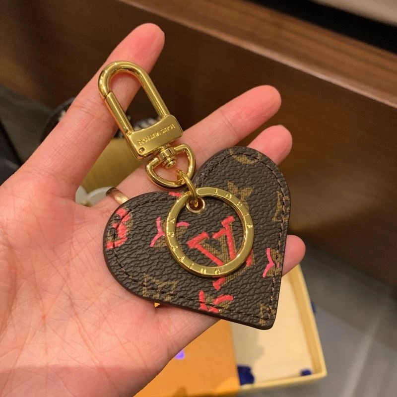Genuine Louis Vuitton Keychains