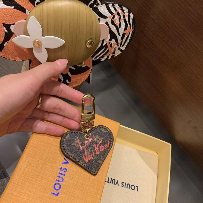 Genuine Louis Vuitton Keychains