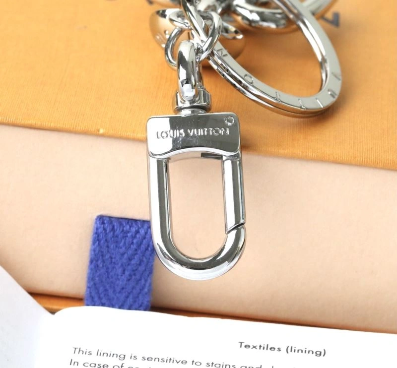 Mirror quality Louis Vuitton Keychains