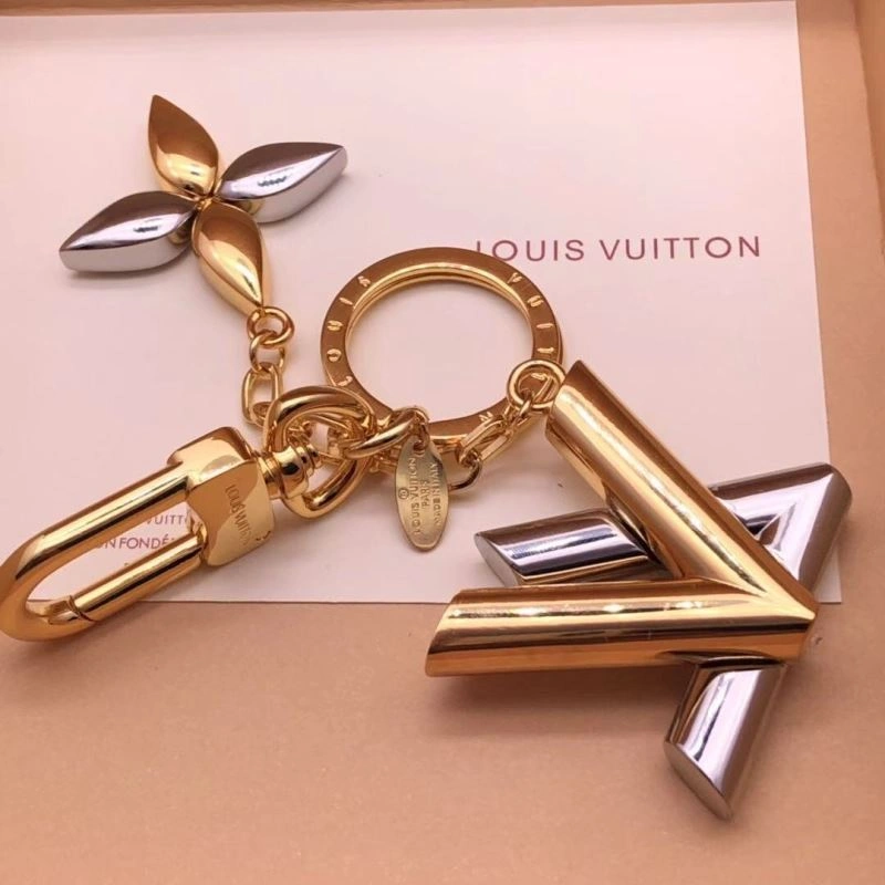 Official Louis Vuitton Keychains