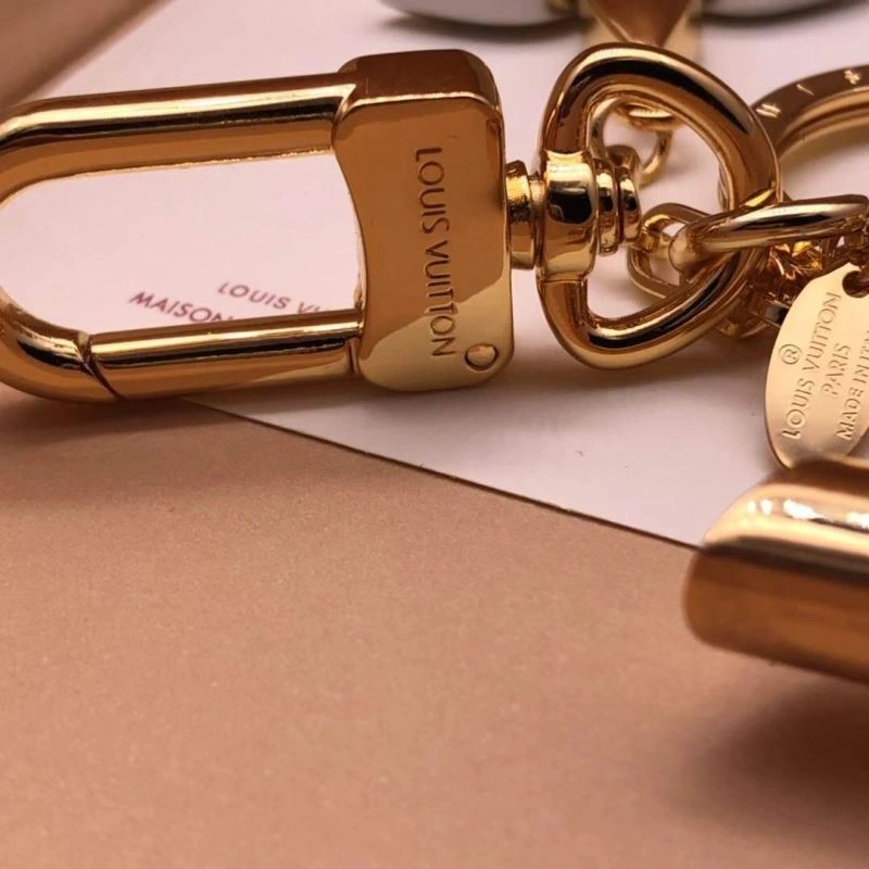 Official Louis Vuitton Keychains